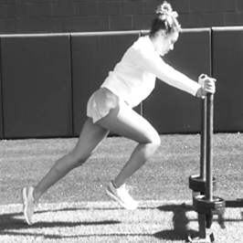 Resisted Sled Training